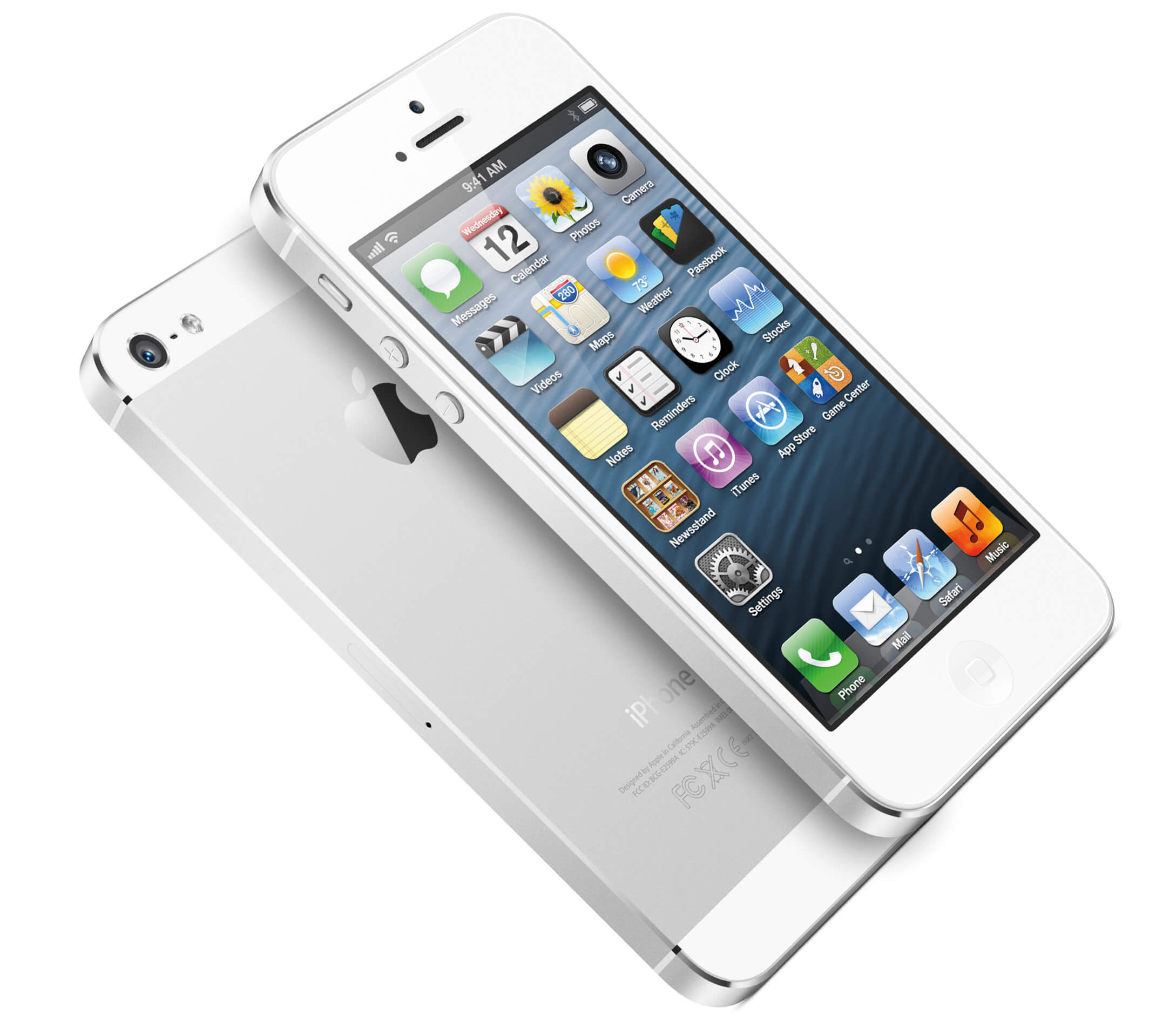 Hi-tech: Apple покажет три новых iPhone в 2013 году